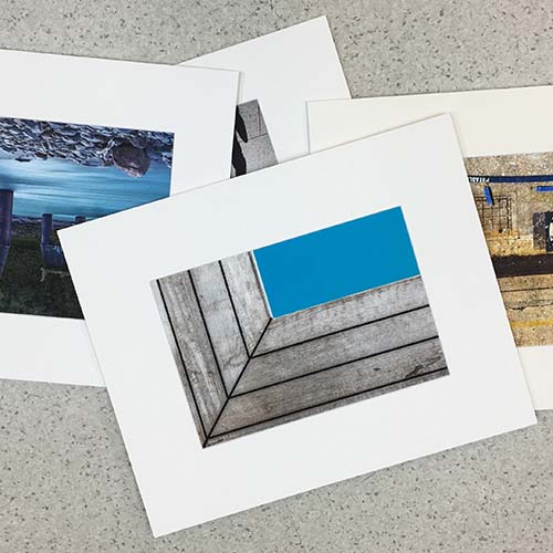 PSNZ and Camera Club Photographic Printing and Mounting - Print Art