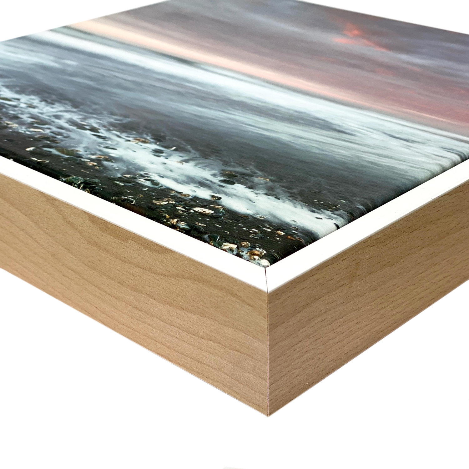 Tray Frames – 35mm Deep – Raw Sides - Print Art Fine Art Imaging