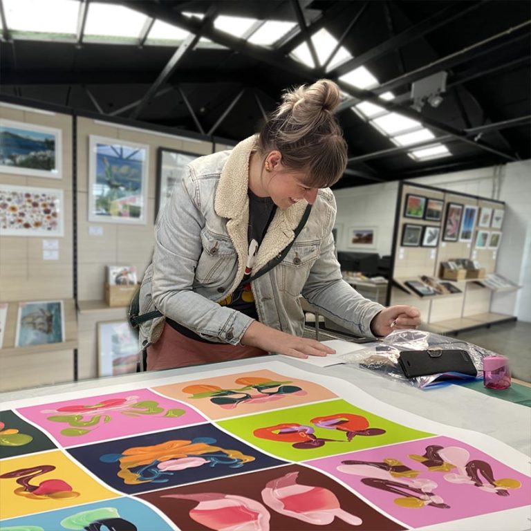 Print Art: Giclée Fine Art inkjet Printing, Canvas Prints and Artwork ...