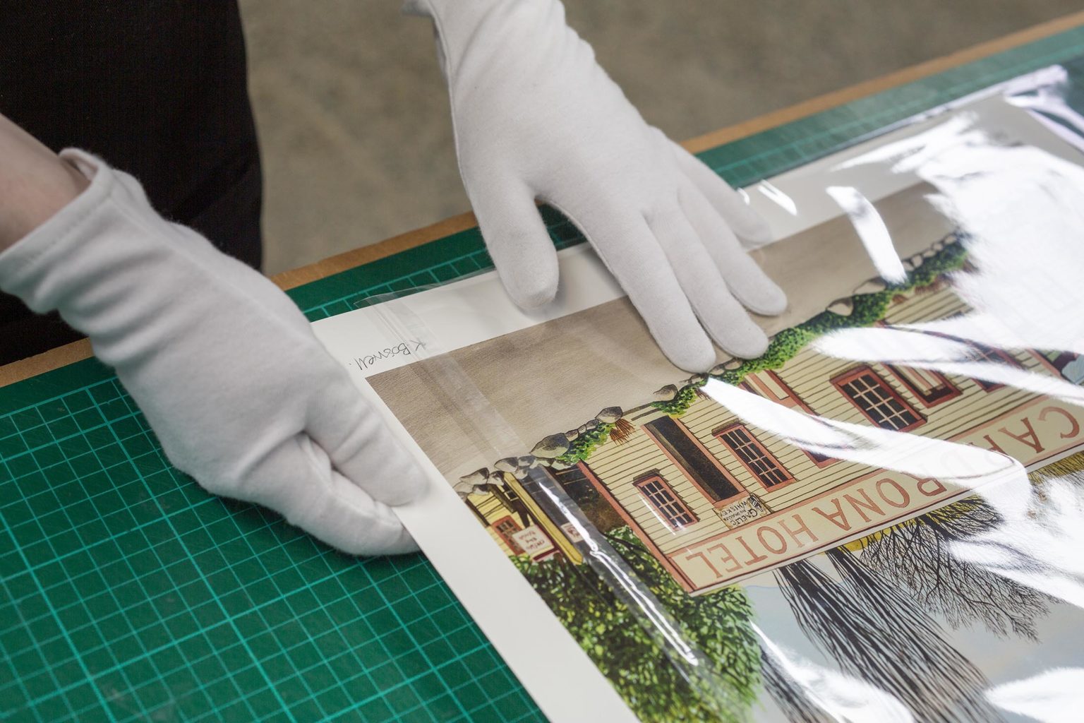Print Art: Giclée Fine Art inkjet Printing, Canvas Prints and Artwork ...