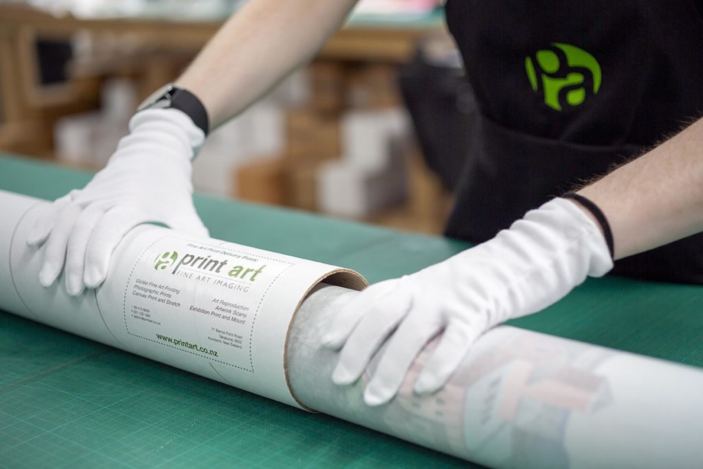 Print Packaging and Drop Shipping - Print Art Fine Art Imaging