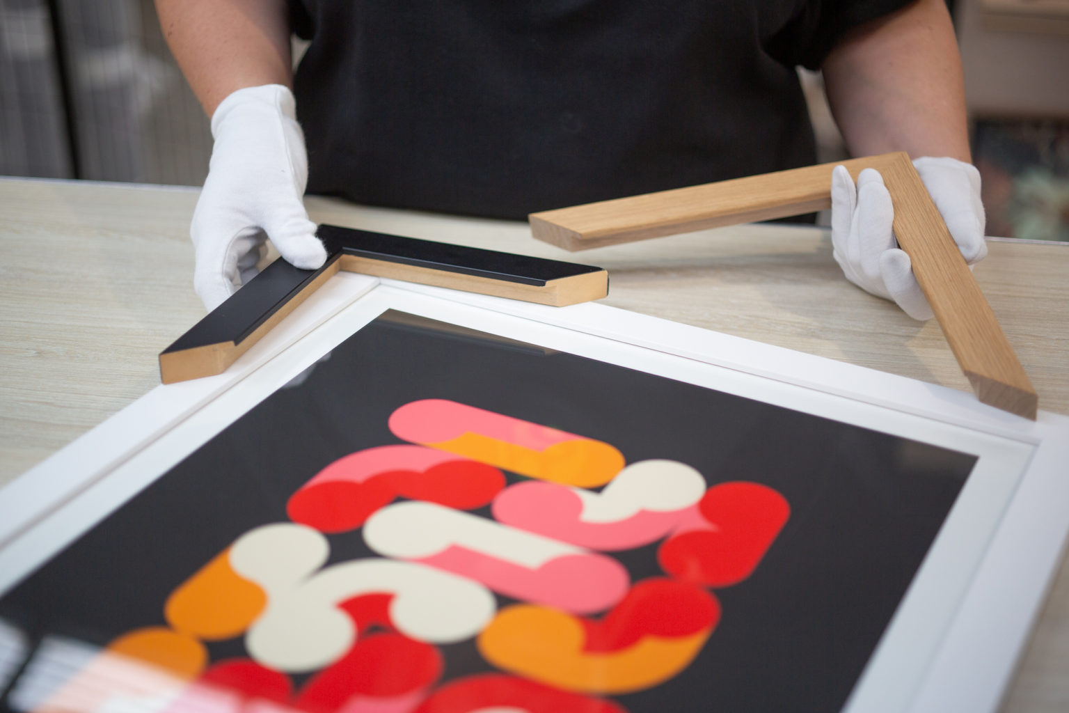 Framing Services - Print Art Fine Art Imaging